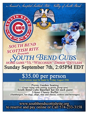 Ancient and Accepted Scottish Rite - Valley of South Bend